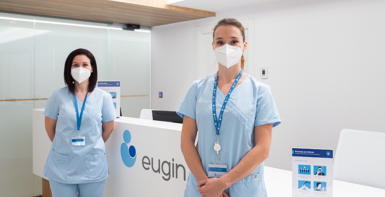 Eugin Clinic in Barcelona | Egg Donation in Spain