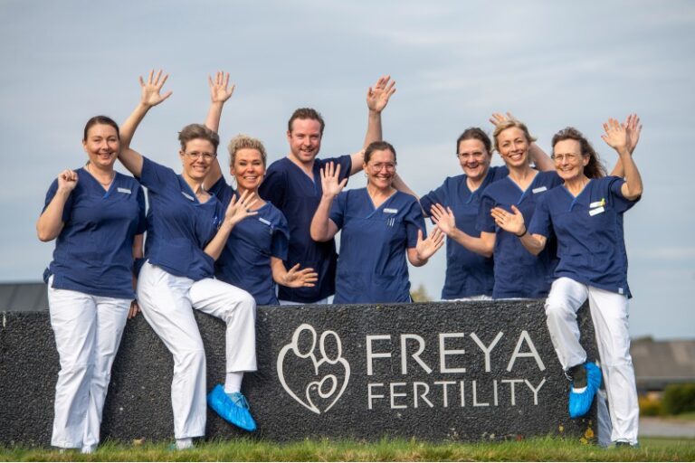 Freya Fertility Danmark: Suksessrater, priser, anmeldelser